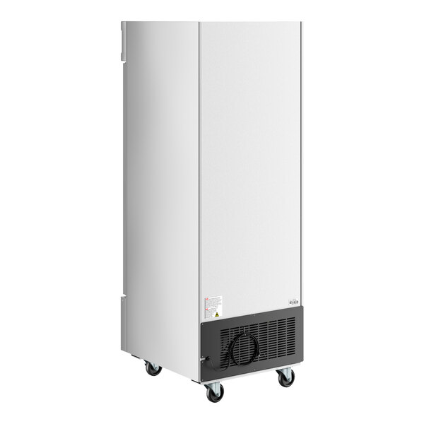 SS-1F-HC 29" Stainless Steel Solid Door Reach-In Freezer | Avantco ...