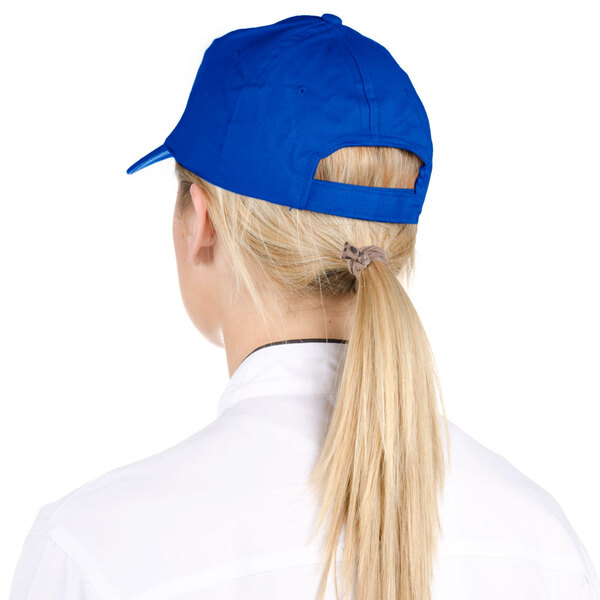Choice Royal Blue 6-Panel Cap
