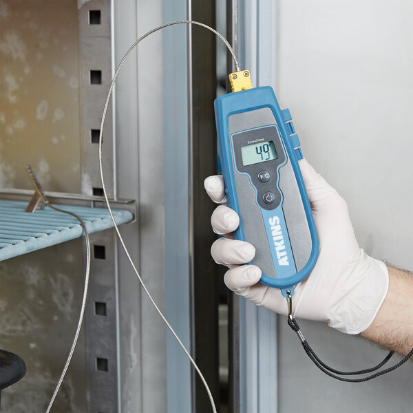 Cooper-Atkins 32311-K EconoTemp Thermocouple Thermometer - Type K, -40 ...