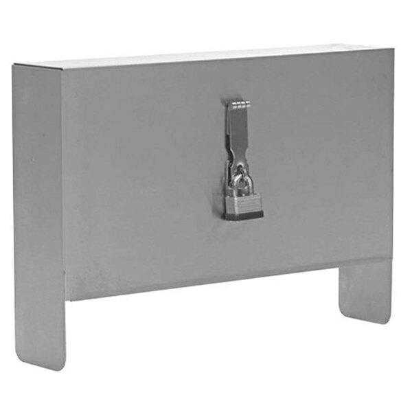 Eagle Group SSRLC-12 Spec-Bar 2000® 12" Single Speed Rail Locking Cover