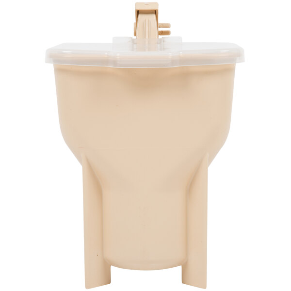 Vollrath 2803-18 Traex® Batter Boss 48 oz. Pancake / Waffle Batter ...