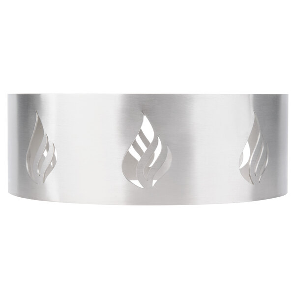 American Metalcraft FGRS10 Stainless Steel Large Chafer Wind Guard