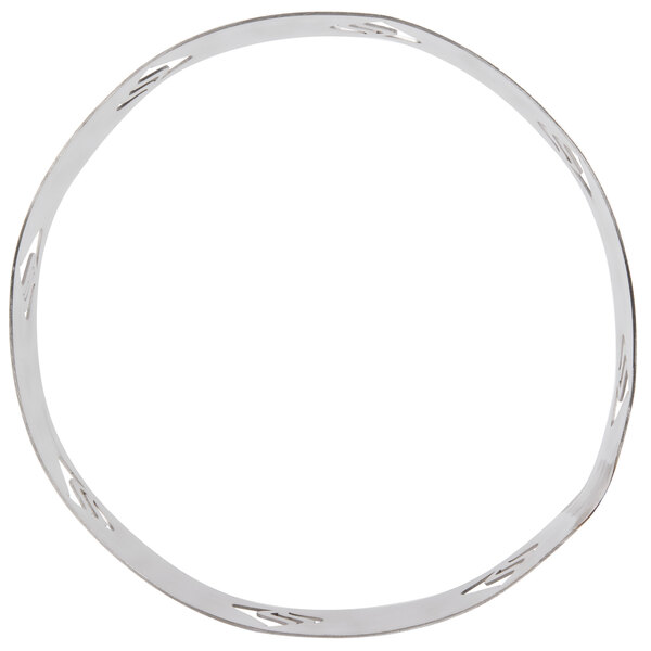 American Metalcraft FGRS10 Stainless Steel Large Chafer Wind Guard