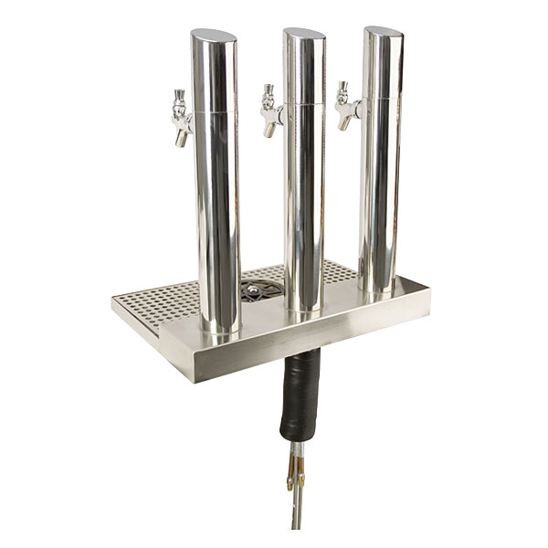 Micro Matic BS-SKY-3PSSKR Skyline Stainless Steel Kool-Rite Glycol ...