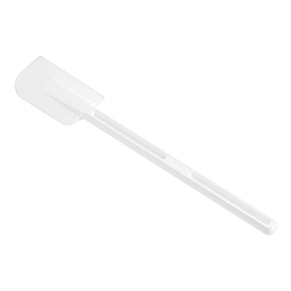 Rubbermaid FG1906000000 16 1/2" White Spatula
