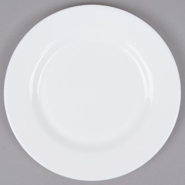 Arcoroc G4391 Zenix Intensity Salad Plate 8" by Arc Cardinal - 24/Case