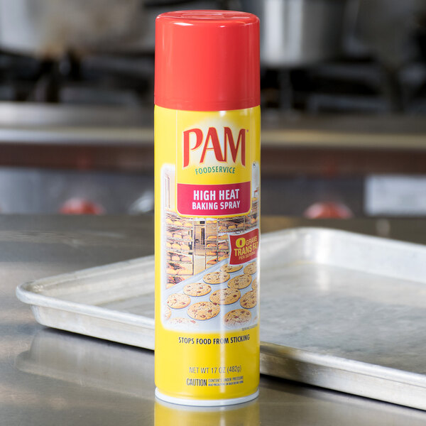 PAM 17 oz. High Heat Baking Release Spray