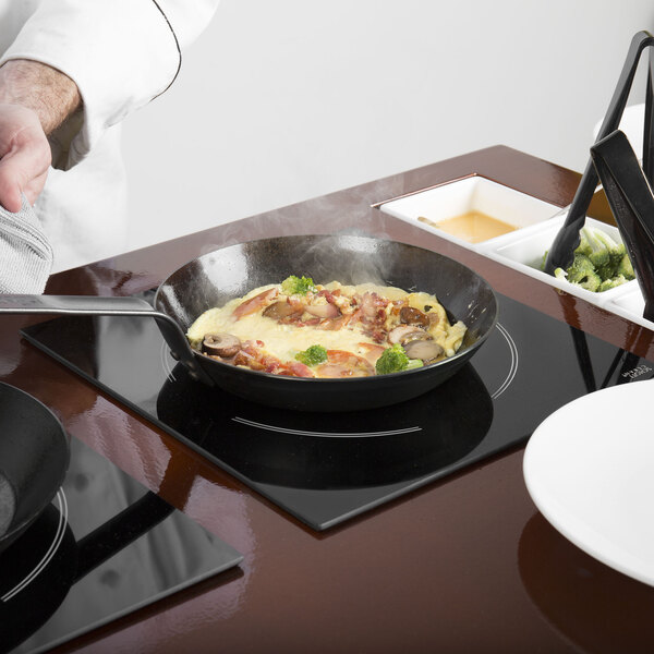 Tablecraft CWACTION2TCP 47 3/8" x 25 1/2" x 5 1/2" Copper Brushed ...