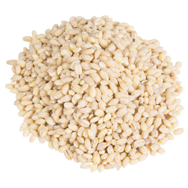 Barley | Dried Whole Pearl Barley - 20 lb.
