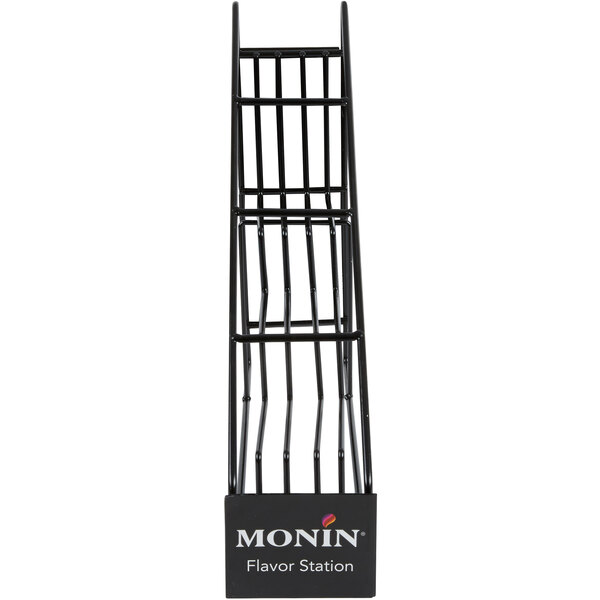 Monin 4 Tier Syrup Rack