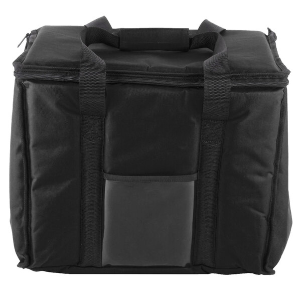 Choice Insulated Delivery Bag, Soft-Sided Sandwich / Take-Out Hot ...