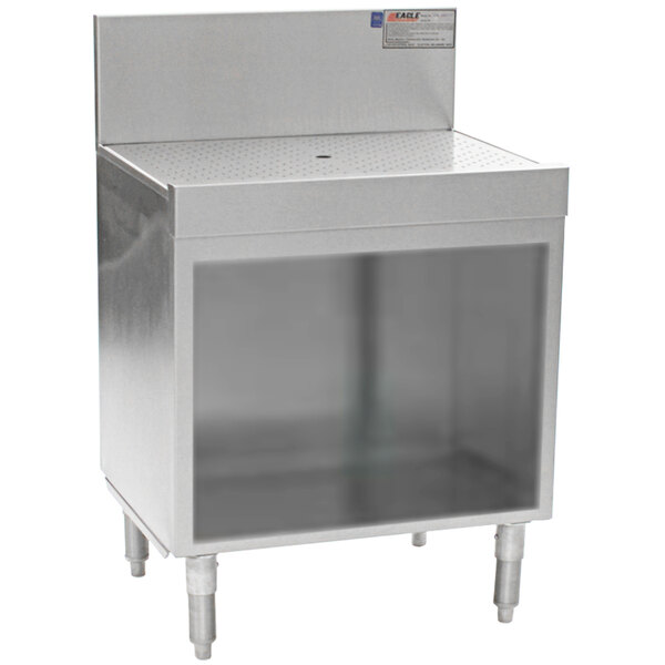 Eagle Group WBOB36-19 Spec-Bar 2000® 36" x 19" Workboard with Open Base
