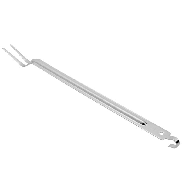 Vollrath 60190 21" Hooked Handle Pot Fork