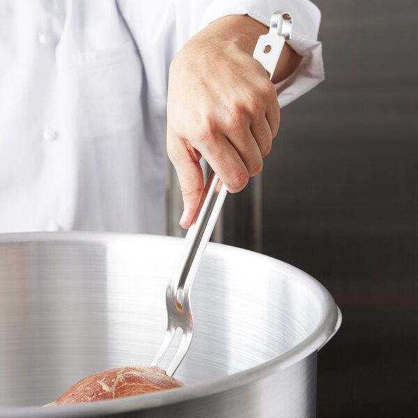 Vollrath 60180 15" Hooked Handle Pot Fork