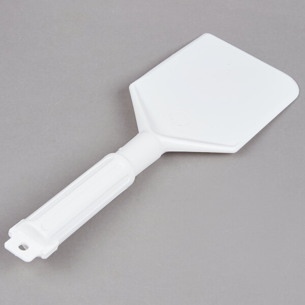 Carlisle 4035002 Sparta 13 3/4" White Paddle with Nylon Blade and ...