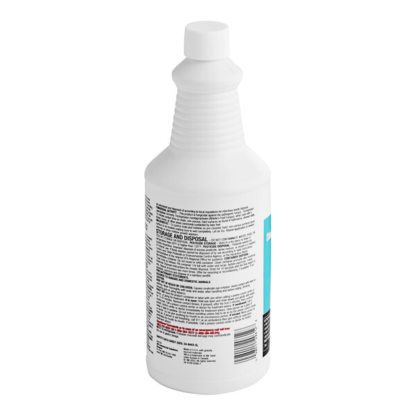 3M TB Quat Cleaner, Disinfectant (32 oz. / 1 qt.)