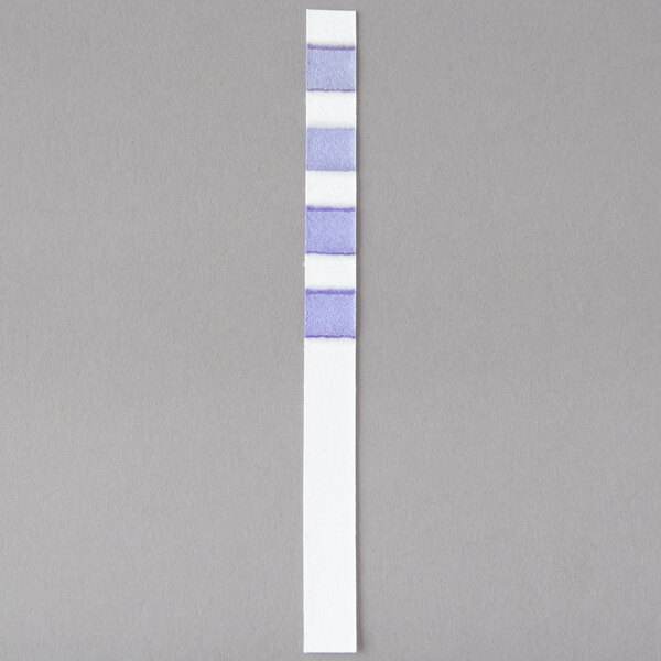 3M 1005 Low Range Oil Quality Test Strips - 40/Pack