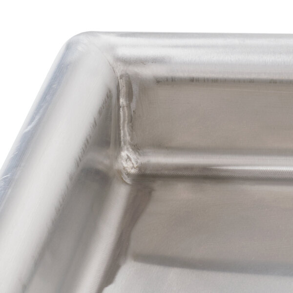 Regency 16 Gauge 7' Soiled / Dirty Dish Table - Right Drainboard