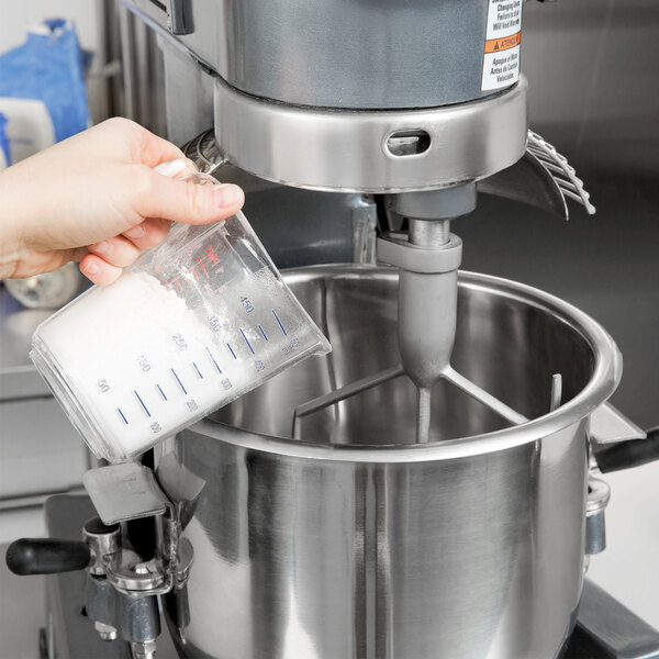 Avantco MX10WFB 10 Qt. Planetary Stand Mixer with Guard, Standard ...