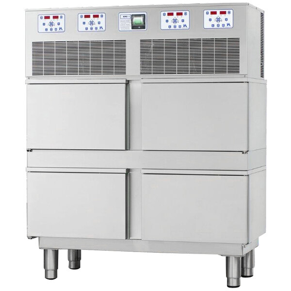 Thermo-Kool TK4C-2 12 Pan Reach-In Commercial Blast Chiller - 116 lb.