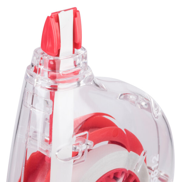 Universal UNV75612 1/4" x 394" Correction Tape - 10/Pack