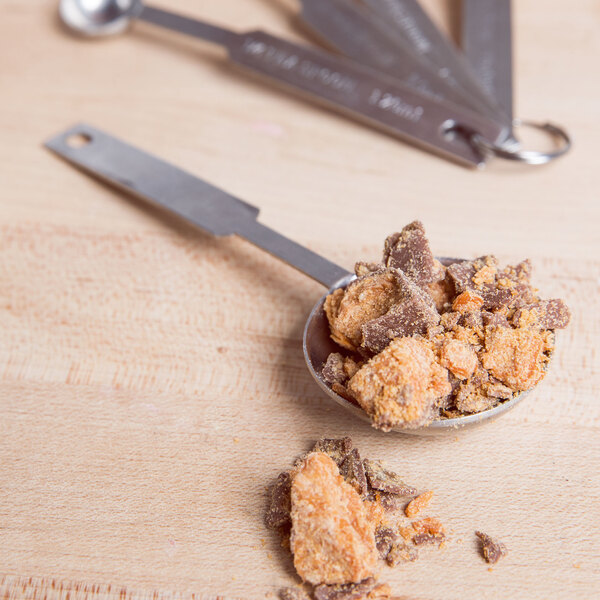 Chopped BUTTERFINGER® Ice Cream Topping - 5 lb.