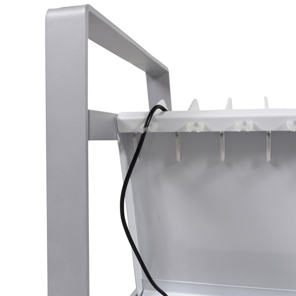 Luxor LOTM16 16 Tablet / Chromebook Open Charging Cart