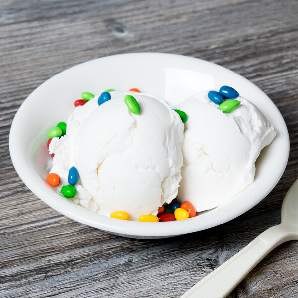 Chocolate Covered Sunflower Seed Candy Gems Topping - 5 lb.