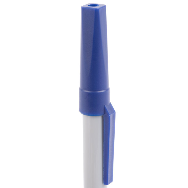 Universal UNV27411 Economy Blue Medium Point 1mm Oil-Based Ballpoint ...