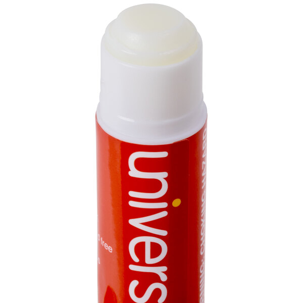 Universal UNV75748 0.28 oz. Clear Glue Stick - 12/Pack