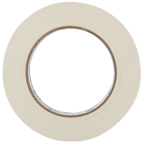 Universal UNV51301CT 1" x 60 Yards General Purpose Masking Tape - 36/Case