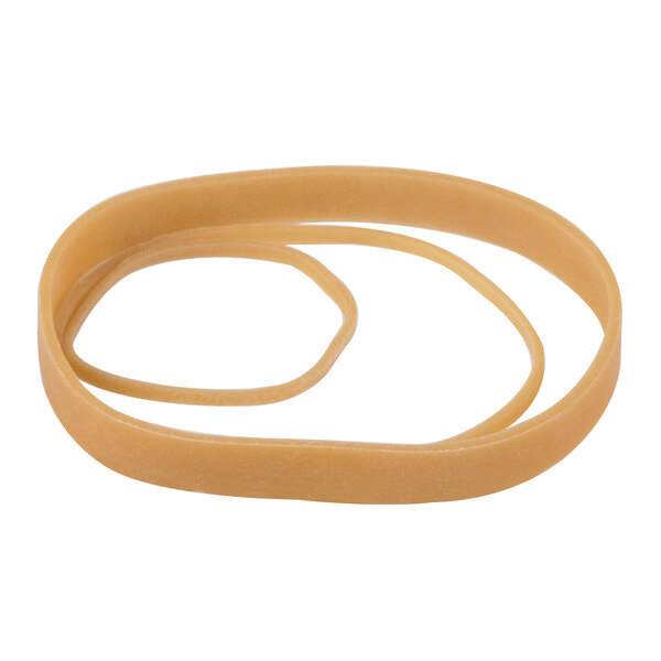 Universal UNV00454 Beige #54 Rubber Band, 1/4 lb. Length Assortment