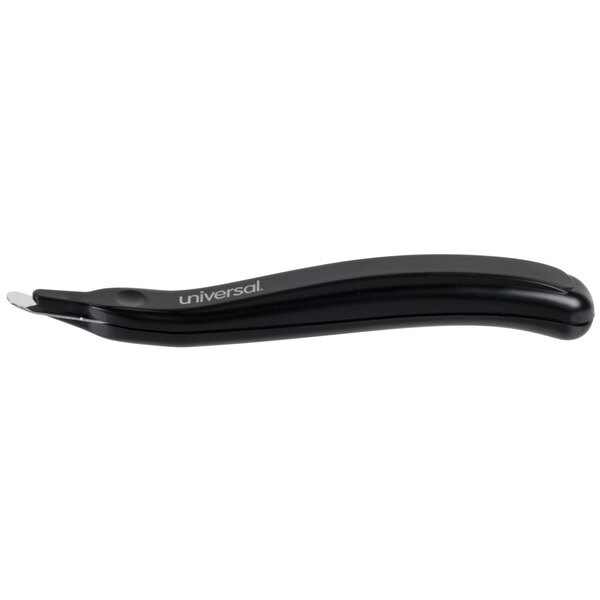 Universal UNV10700 6" Black Wand Style Staple Remover