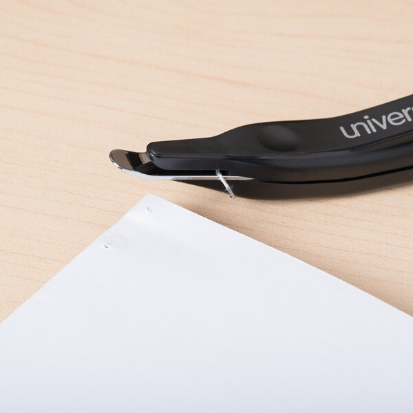 Universal UNV10700 6" Black Wand Style Staple Remover