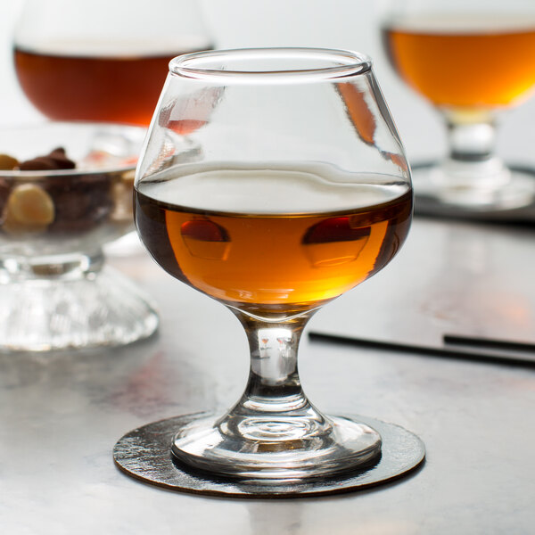 5.5 oz. Brandy Glass | Sample Glassware | Acopa