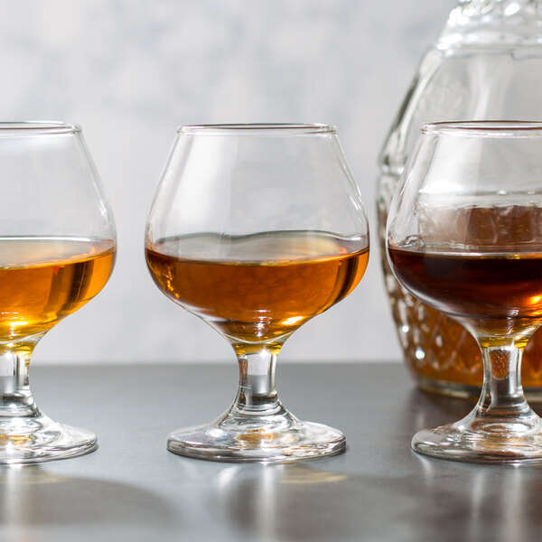 5.5 oz. Brandy Glass | Sample Glassware | Acopa