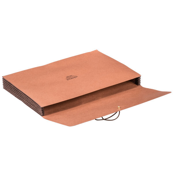 Universal UNV13080 Legal Size Extra Wide Expansion Wallet - 5 1/4 ...