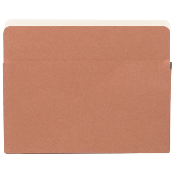 Universal UNV15262 Letter Size File Pocket - 10/Box
