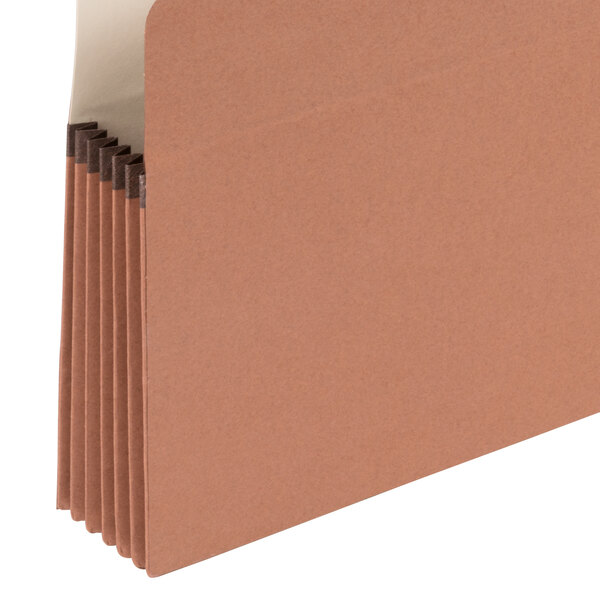 Universal UNV15262 Letter Size File Pocket - 10/Box