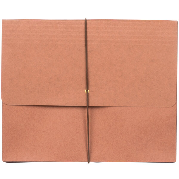 Universal UNV13090 Letter Size Extra Wide Expansion Wallet - 5 1/4 ...