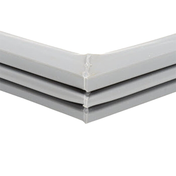 Delfield 1702276 Equivalent Drawer Gasket - 20 1/2" x 13 1/4"