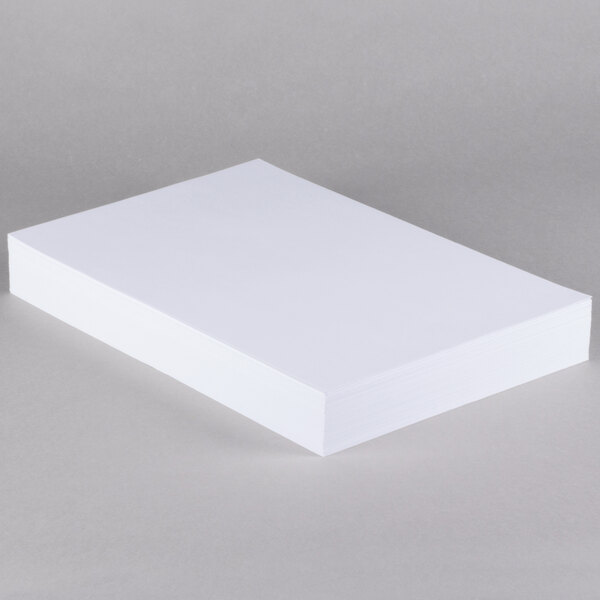 Universal Office UNV28110 11" x 17" White Case of 20 lb. Copy Paper ...