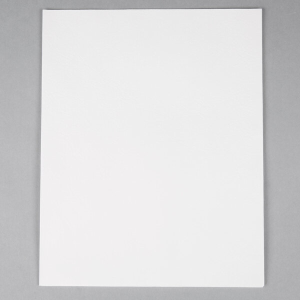 Universal UNV56604 Letter Size 2-Pocket Embossed Paper Pocket Folder ...