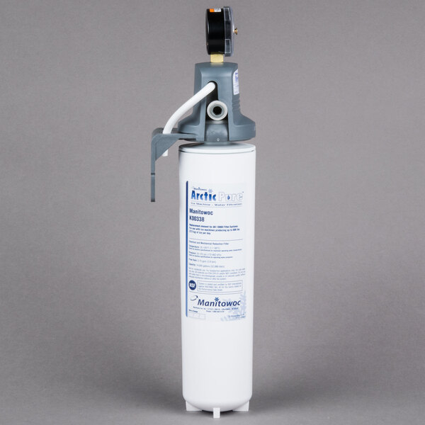 Manitowoc AR-10000 Arctic Pure Single Cartridge Ice Machine Water ...