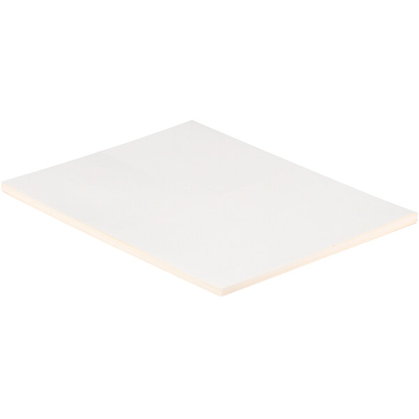 Avery® 5919 4 1/4" x 5 1/2" Ivory Printable Postcards - 100/Box