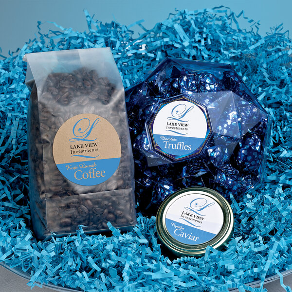 Avery® 22807 Easy Peel 2" True Print White Glossy Round Print-to-the ...