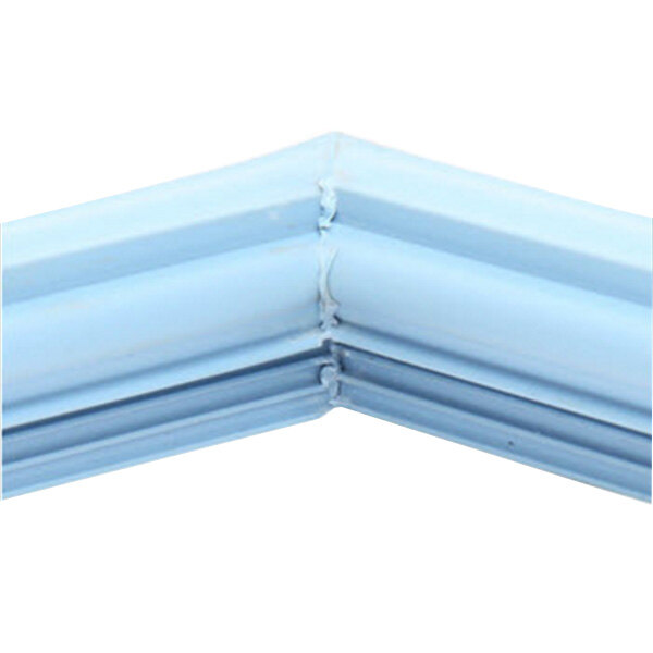 Delfield 1702541 Equivalent Magnetic Drawer Gasket - 21 3/4" x 13"