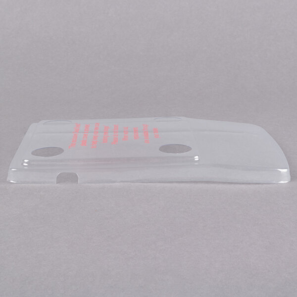 Edlund CV073 ClearShield Protective Scale Cover for BRV-160 - 3/Pack