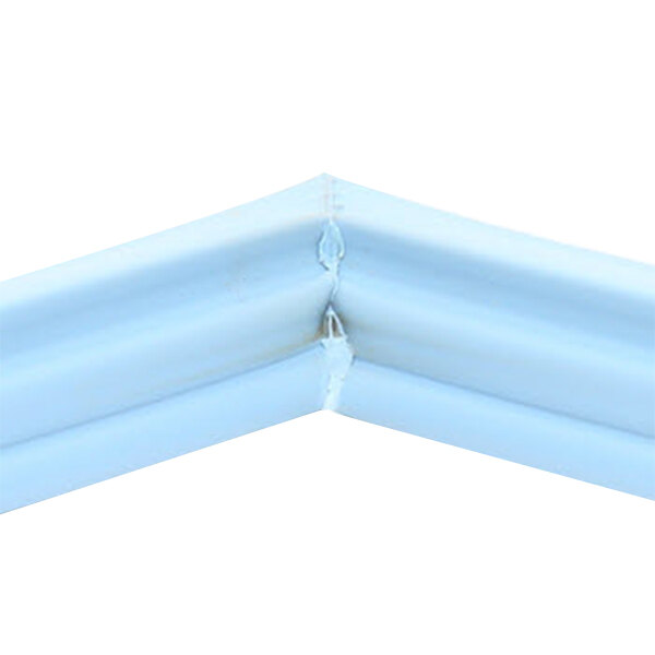 Delfield 1702007 Equivalent Magnetic Drawer Gasket - 15 5/8" x 9 1/8"