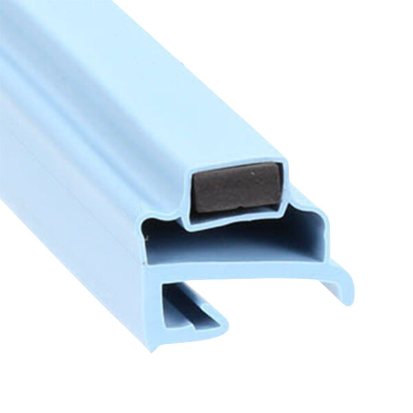 Delfield 1702007 Equivalent Magnetic Drawer Gasket - 15 5/8" x 9 1/8"